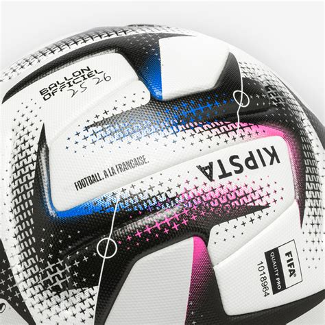 Official Ball Ligue 1 Mcdonalds 25 26 Size 5 Sold With Box Decathlon