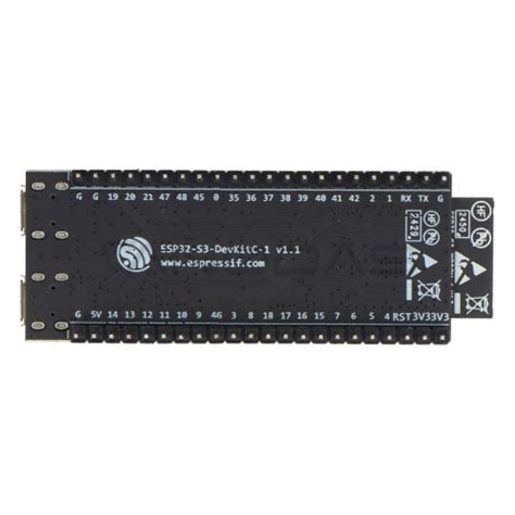 Esp32 S3 Devkitc 1 N8r8 Wifi Bluetooth Development Board With
