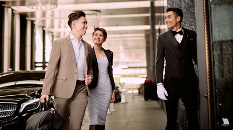 The St Regis Kuala Lumpurs Butler Service Transforms Every Stay