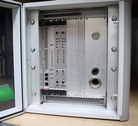 Refurbished Varian Multileaf Collimator Controller Linear Accelerator Part Pw 5124 Ros