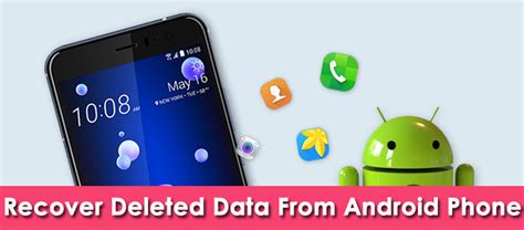 How To Recover Deleted Data From Android Phone Withwithout Backup