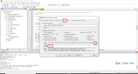 Rosserial移植到stm32cubemxhal库stm32基于rosservier Csdn博客