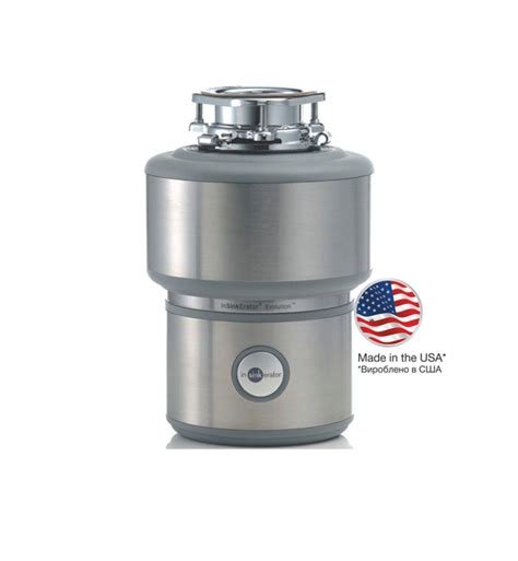 Измельчитель отходов In Sink Erator Model Evolution 200 фото отзывы характеристики в