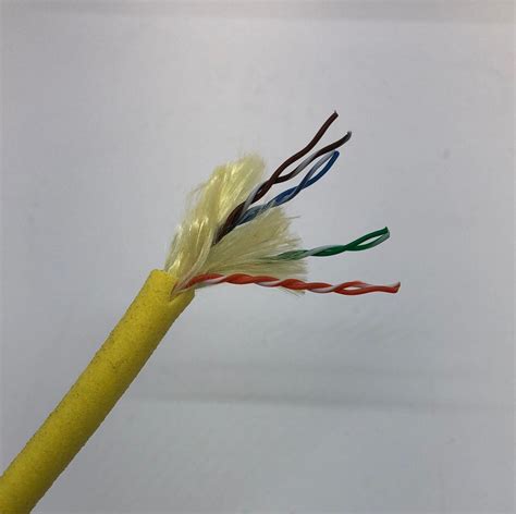 Underwater Cat5 Cable Per Meter Lombardi Undersea