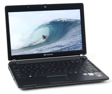 Today Only Gateway Notebook For