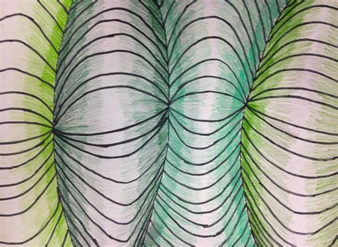 Turning Shapes Into Implied Form Art 1