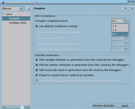 Editing Source Code With Eclipse Martin Baker