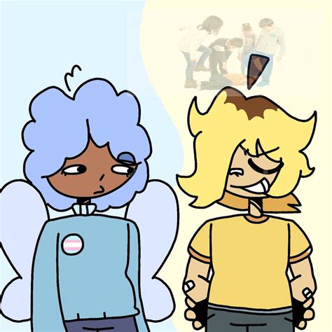 Bennett And Carl By Macandcheese553 On Deviantart