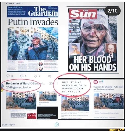 On His Ha Putin Invades Benjamin Willard 2018 Gas Explosion Your Of Ist Cine Ifunny Brazil