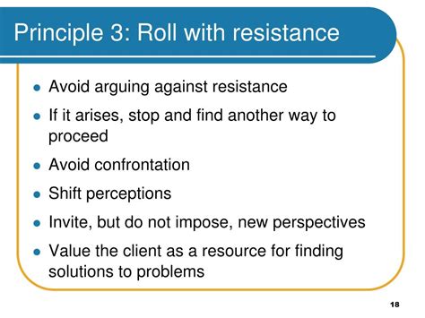Ppt Section 22 Motivational Interviewing Ii Powerpoint Presentation Id 1800012