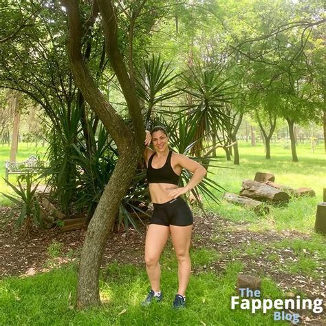 Bethe Correia Bethecorreia Nude Leaks Photo 46 Thefappening
