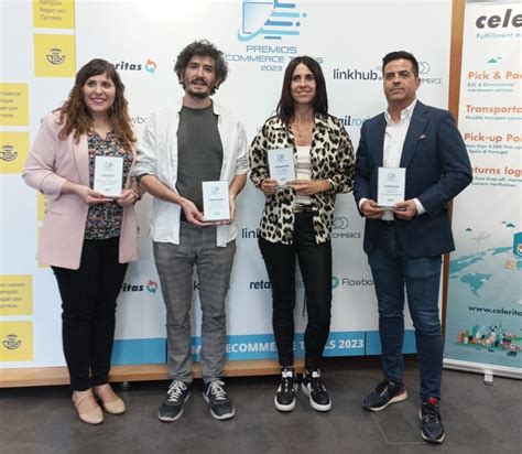 Entrega De Los Premios ECOMMERCE TOOLS 23
