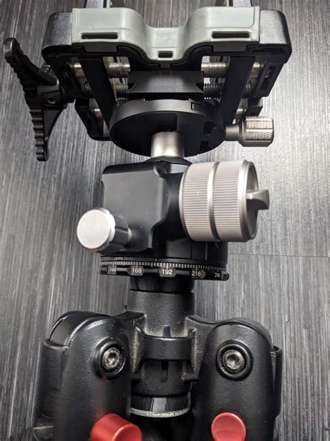 Bog Deathgrip Ball Head Conversion Kit Hunting Shooting Tripod Ballhead