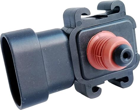 3 Bar Map Sensor Truck Style Gm Gen3 Ls Ls1 Ls6 Lsx