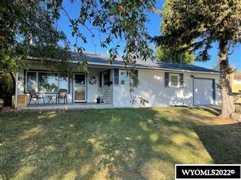 1936 S Jefferson St Casper Wy 82601 Redfin