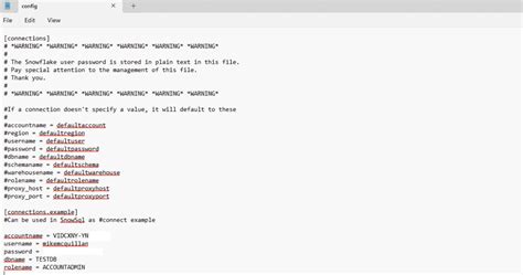 Stairway To Snowflake Level 5 Using Snowflake With SnowSQL And Visual