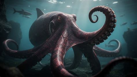 How The Largest Ever Octopus Became The Ultimate Ocean Hunter—and What