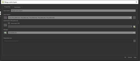 Auto Naming Temporary Layers In QGIS Geographic Information Systems Stack Exchange
