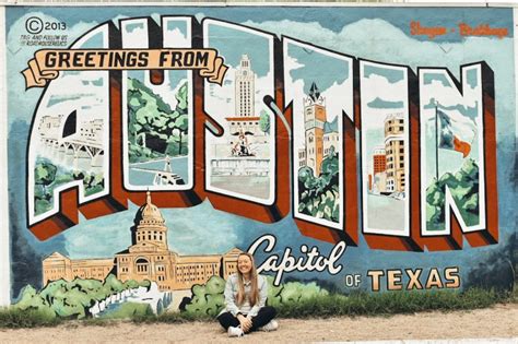 So Excited To Announce That In July I Will Be Moving To Austin Tx To