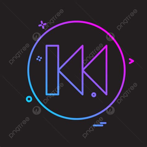 User Interface Design Vector Hd Images User Interface Button Icon Design Vector Ui Design