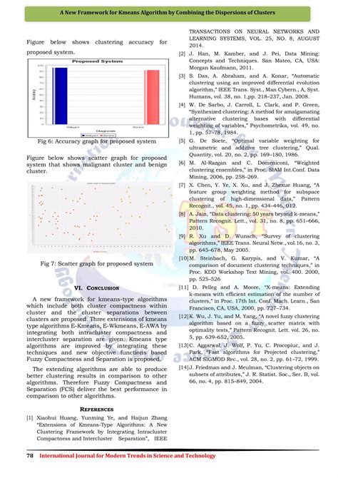 a new framework for kmeans algorithm by combining the dispersions of