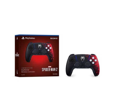 Ps5 Spider Man Controller Al Etmad General Trading Co L L C