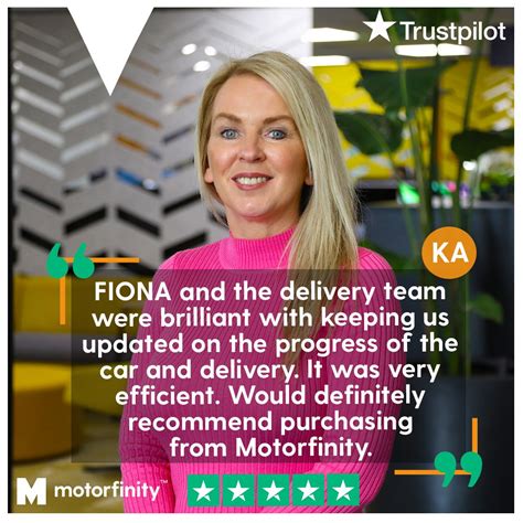 Motorfinity Group Limited On Linkedin Fiona Bennison Sales And Finance