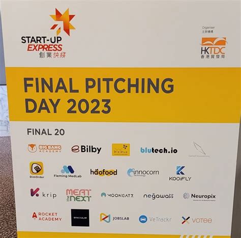 Startupexpress Stanley Ho