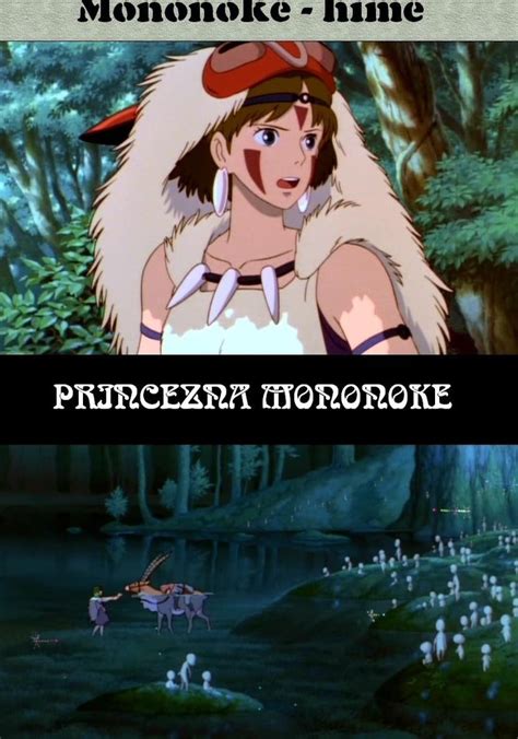 Sledování Titulu Princezna Mononoke Kde Sledovat