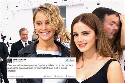 Emma Watson And Jennifer Lawrence Friends
