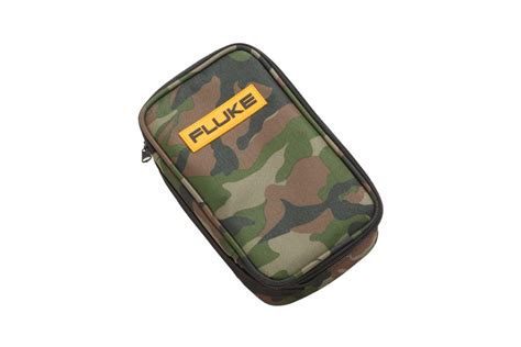 Fluke Camo C25 Camouflage Carrying Case Fluke