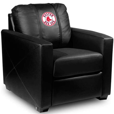Boston Red Sox Mlb Stationary Chair