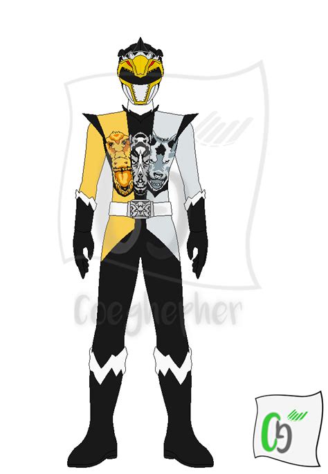 Zyuoh The World Crocodile By Coeghepher On Deviantart