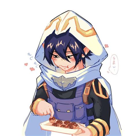 For The Protection Of Big Three Member Tamaki Amajiki