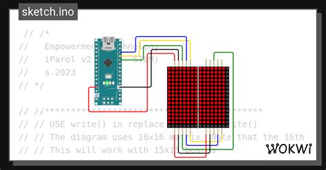 Fourth Wokwi Esp32 Stm32 Arduino Simulator