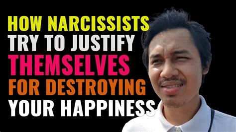 When A Narcissist Does Things To Destroy Your Happiness, This Is How ...