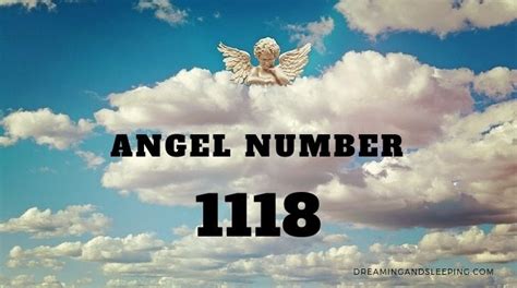 1118 Angel Number – Meaning and Symbolism