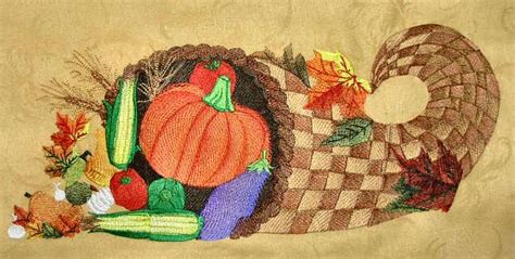 Bfc0366 Cornucopia Designs