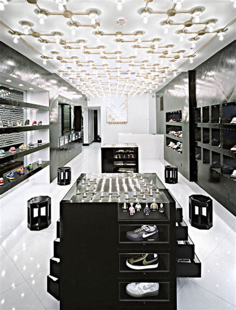 Showcase of Inspirational Concept Stores