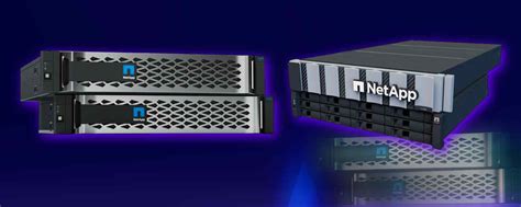 Netapp Complète Aussi Ses Gammes Ef Series Et Fas