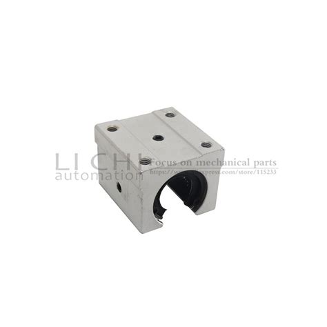 Pcs SBR SBR SBR SBR Linear Bearing Mm Grandado