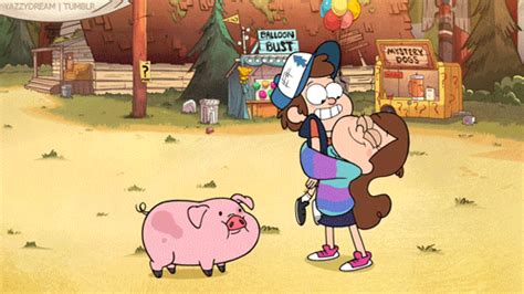 Waddles Gravity Falls 
