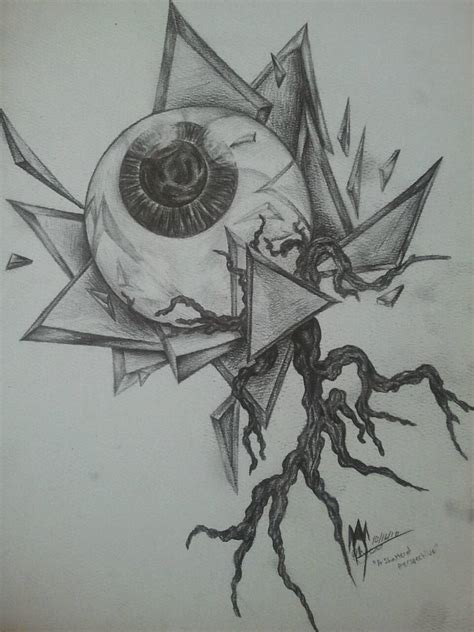 A Shattered Perspective By Megathrash On Deviantart