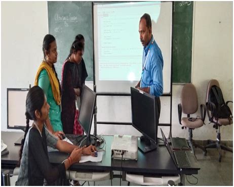 Problem Solving Using Python And IoT CARE College Of Engineering