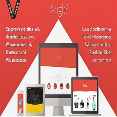 Angle Flat Responsive Bootstrap 1185 Dokan Wordpress