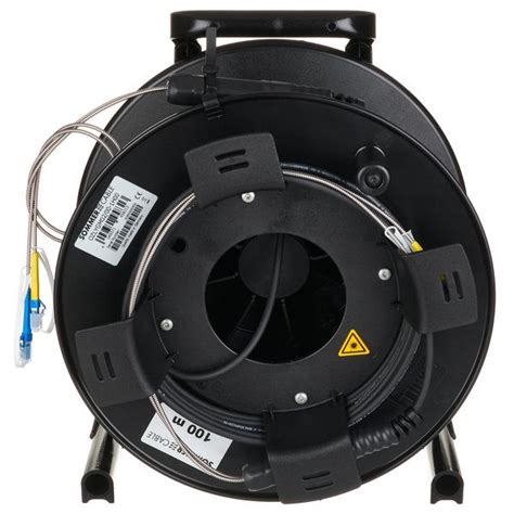 Sommer Cable Lwl Lc Single 100m Thomann Danmark