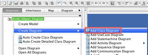 How To Draw Object Diagrams In Astah Astah In 5min