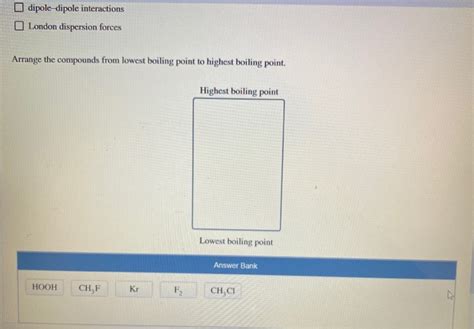 Solved Draw The Lewis Structure For Chloromethane Ch Cl