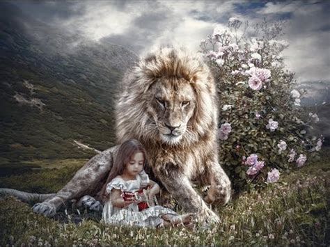 Урок"Девочка и лев" - YouTube