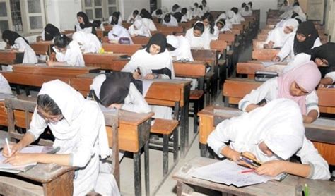 Karachi Board Announces Schedule For Intermediate Examinations